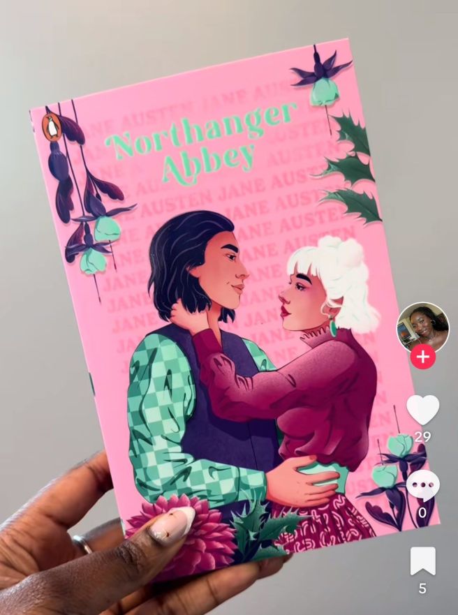 Hideous Art Cover – Clarissa's Blog