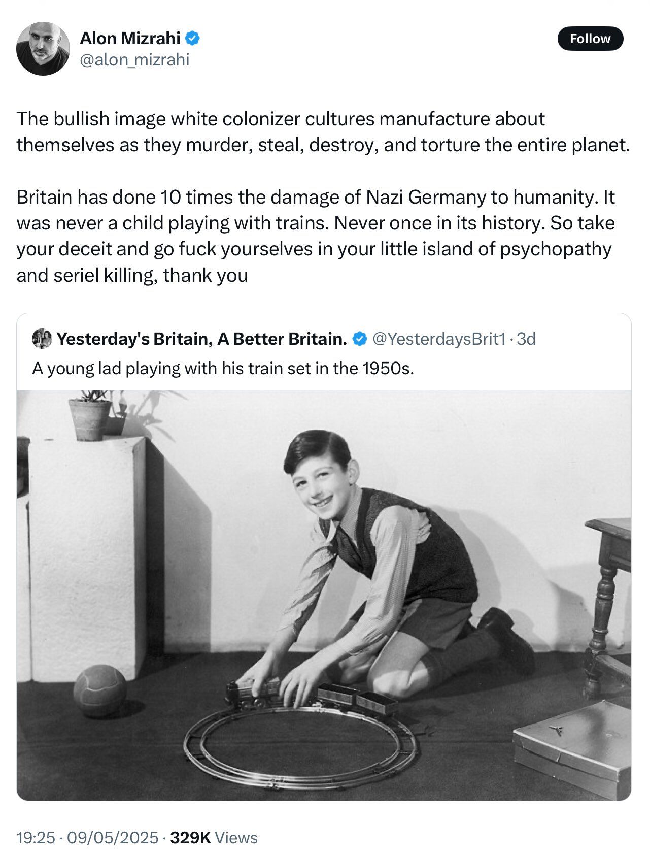 Time Off for Good Behavior – Clarissa's Blog