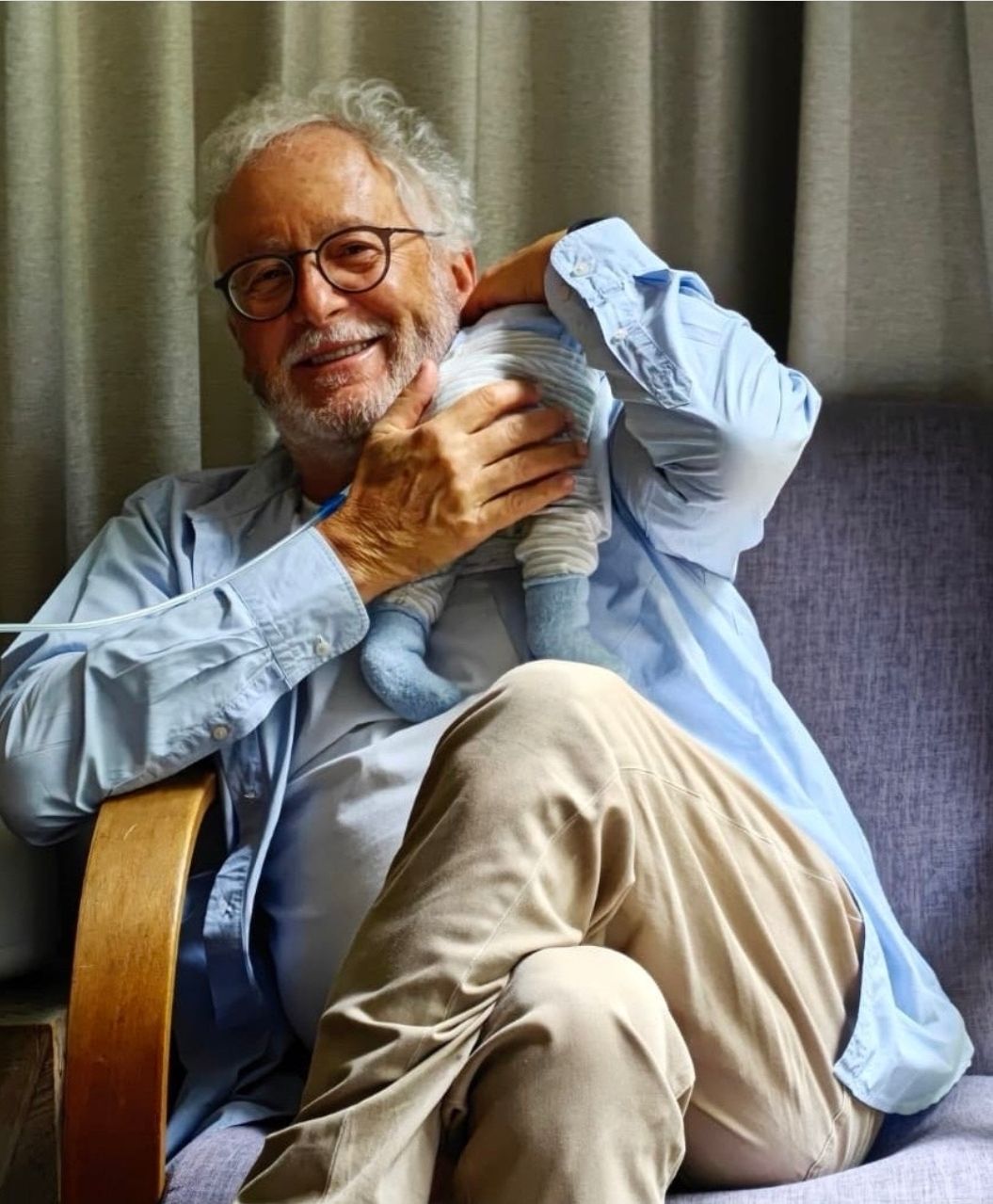 The Reason Why: Héctor Abad’s Story – Clarissa's Blog